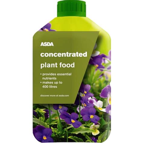 Asda Concentrated Plant Food Compare Prices And Where To Buy Trolley