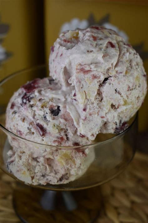 Frozen Cranberry Salad These Old Cookbooks