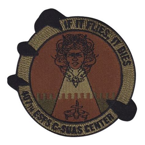 407 Esfs C Suas Operations Center Ocp Patch 407th Expeditionary