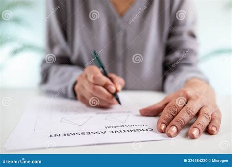 A Cognitive Ability Test Evaluates Mental Functions Assessing Memory