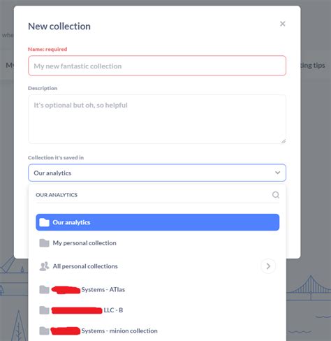 Formcollectionpicker Dropdown Direction Get Help Metabase Discussion