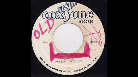 Delroy Wilson Tommy Mccook King Pharoah King Solomon Youtube