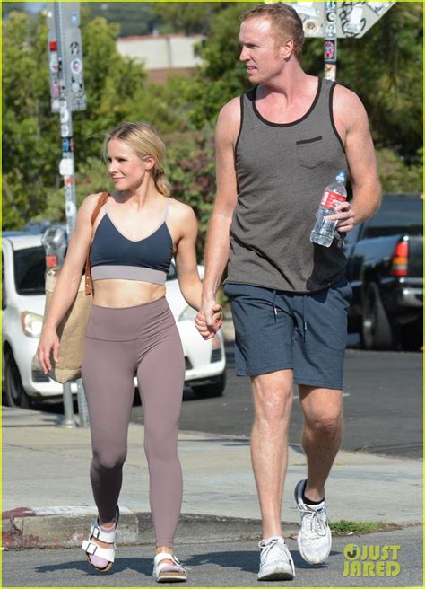 Kristen Bell Ab Workout