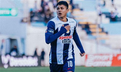 Jairo Concha Cerca De Dejar Alianza Lima Atv