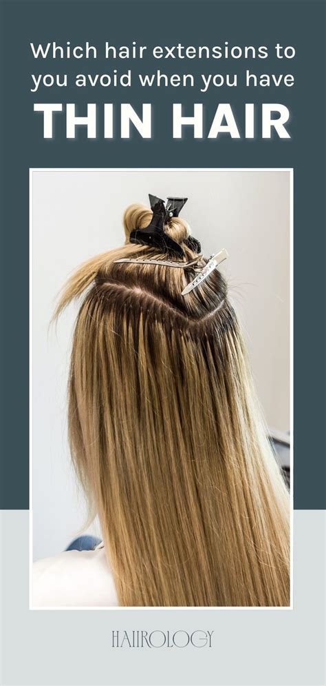 The Top Best Hair Extensions For Thin Hair Artofit