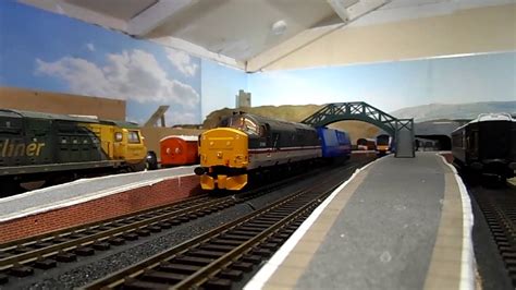 My New Translink Ni Railways Class 170 Dcc Sound Youtube