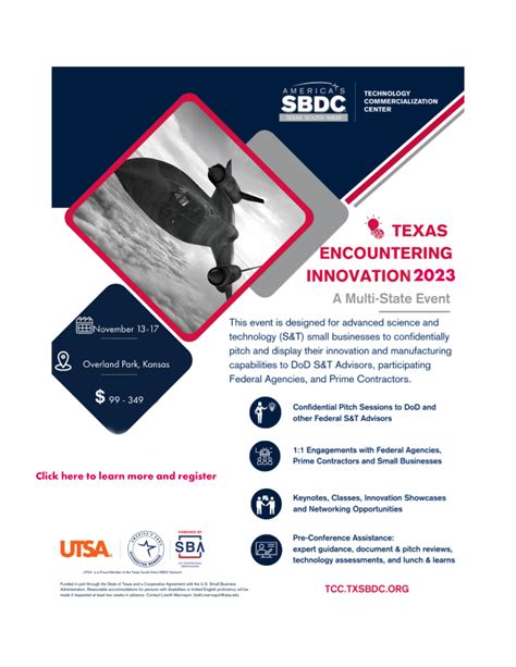 Get Your Innovation In Front Of Science And Technology Advisors From