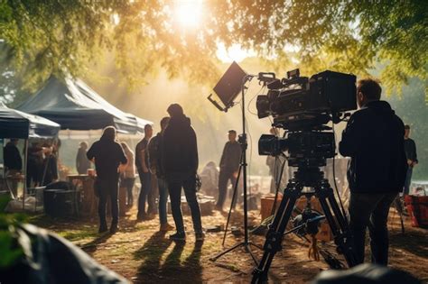 Film Shooting Outdoor Images Free Download On Freepik