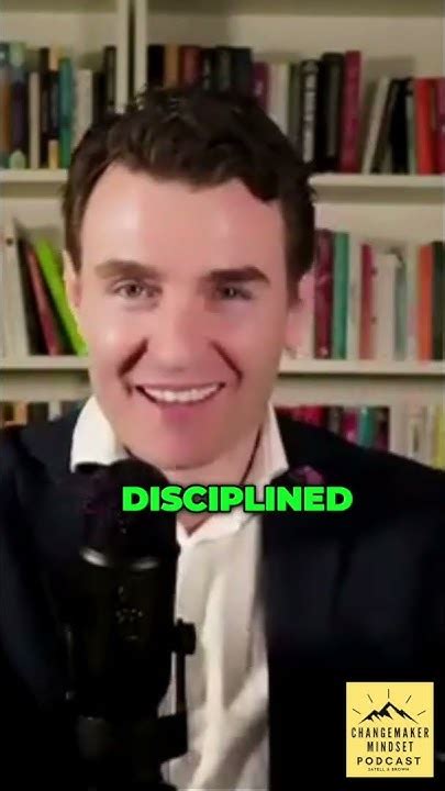 Aidan Mccullen On Talent And Discipline Youtube