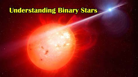 Understanding Binary Stars Youtube