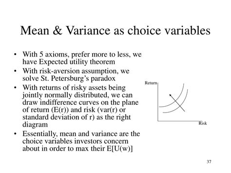 Ppt Expected Utility Theory Powerpoint Presentation Free Download