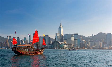 8 Best Spots To View The Hong Kong City Skyline Asian Inspirations