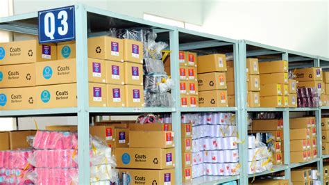 Thread Storage Coats