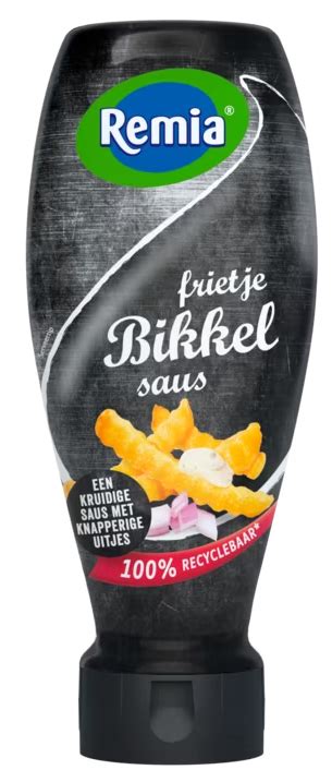 Remia Frietje Bikkelsaus 6 X 500 Ml Five Star Trading Holland