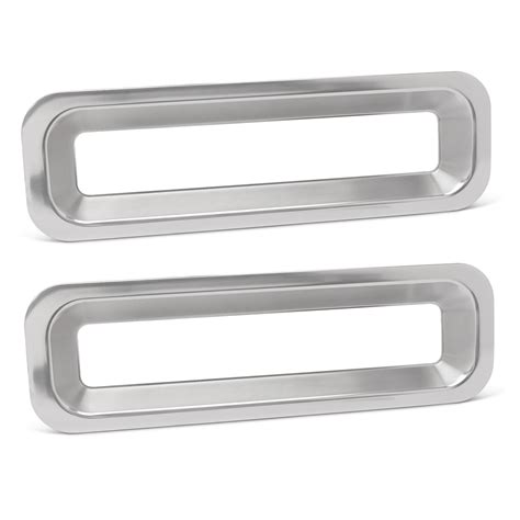 Billet Bezel Lights Eddie Motorsports