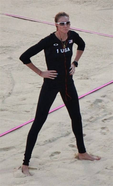 Kerri Walsh Jennings A Player Profile Better At Volleyball