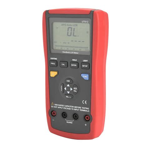 Buy Inductance Frequency Tester Deviation Meter Automatic Ratio