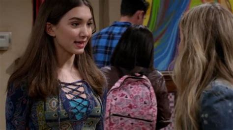 The T Shirt Of Riley Matthews Rowan Blanchard Girl Meets World S3e16
