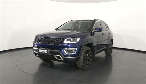 Seminovos Jeep Compass 2014 Azul Kavak