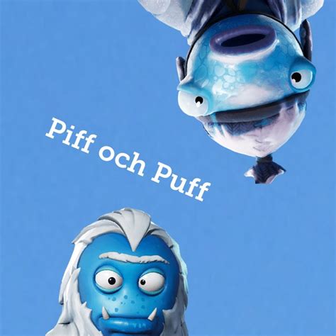 Piff Och Puff 110 Youtube