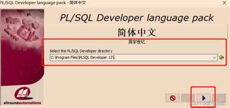 全网最全最细的plsql下载、安装、配置、使用指南、问题解答，相关问题已汇总 csdn博客
