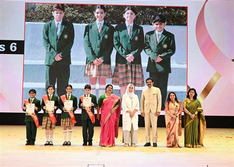 Faips Dps Felicitates Scholars Of 2023 24 Times Kuwait