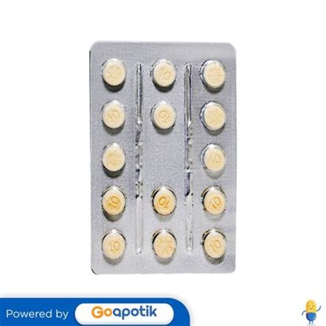 Jual Aricept Evess 10 Mg Strip 14 Tablet Shopee Indonesia