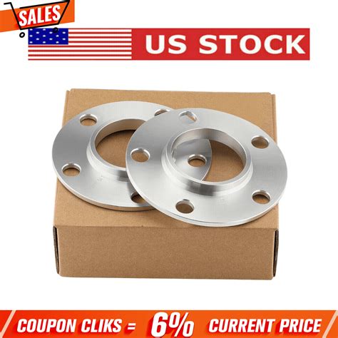 5mm Spacer 5x114 3