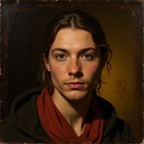 Free Classical Dramatic Portrait Image Portrait Dramatic