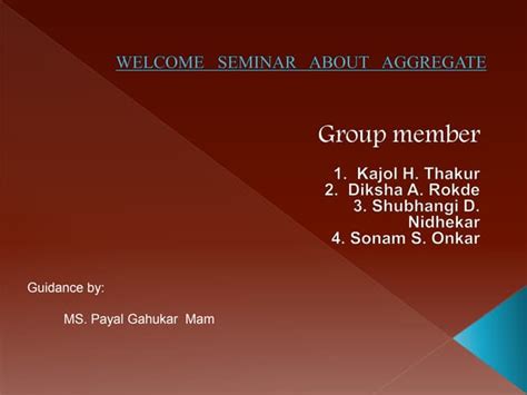 Classification And Characteristics Of Brick Pptx