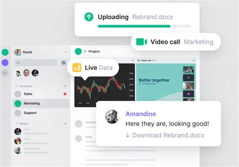 21 Best Slack Alternatives For Team Collaboration In 2024