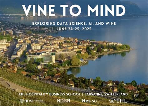 Announcing The 2nd Vine To Mind Event Hosted With Harvard Data Science