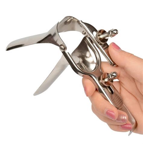 Vaginal Expander Anal Broaden Stretcher Vaginal Speculum Mirror Sex Toy