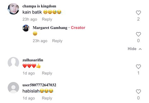 Siap Kain Batik Pembaca Berita Kongsi Pakaian Dibalik Tabir Ini Raih Perhatian Ramai