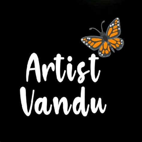 Artist Vandu Youtube