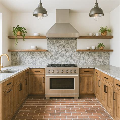 Gray Backsplash