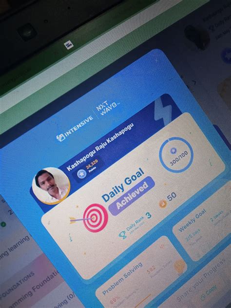 Raj Kumark On Linkedin Day33 100daysofcode Nxtwave