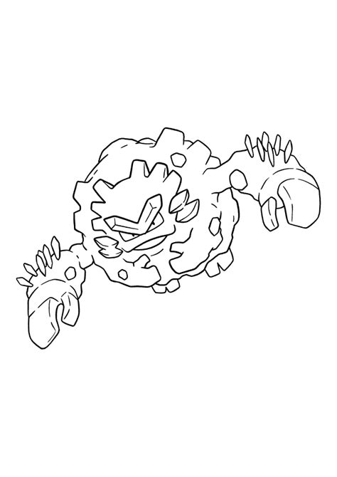 Pokemon Floatzel Coloring Pages 2025