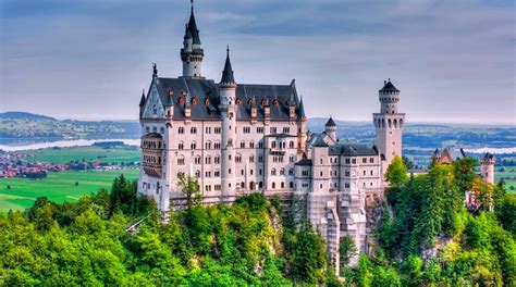 Замок Нойшванштайн в Германии: описание, фото – People Travel