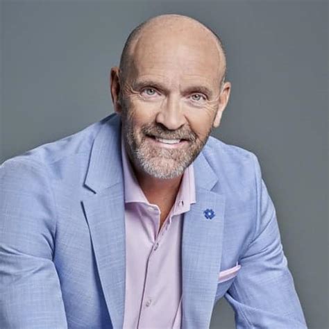Simon Keith Resilience And Self Leadership Speaker