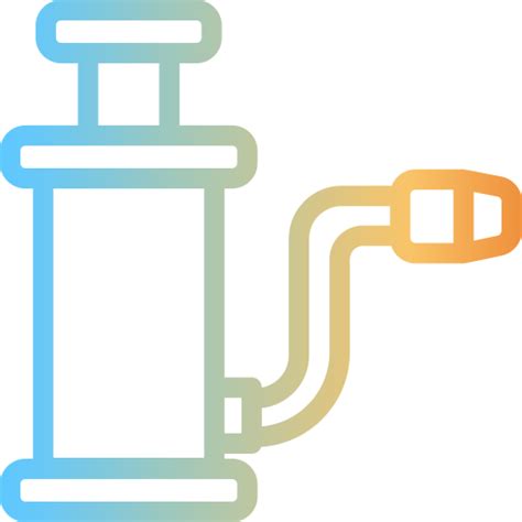 Pump Generic Gradient Icon Pump Generic Gradient Icon