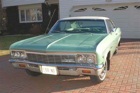1966 Chevy Impala 4 Door