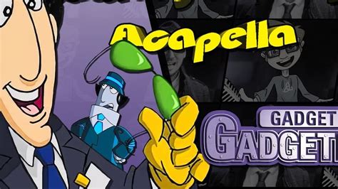 Saturday Morning Acapella Mr Dooves Sma