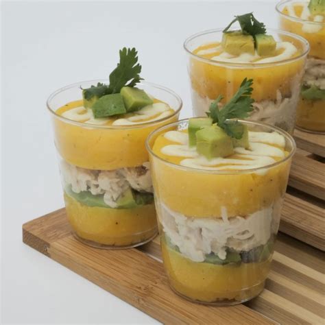 Mini Causas De Pollo