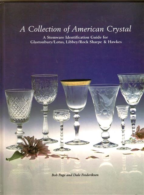Crystal Stemware Identification Guide Online At Jimmy Ashman Blog