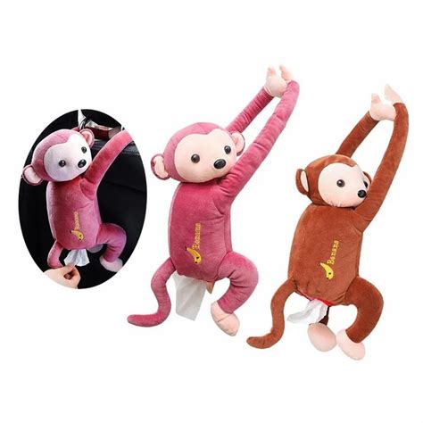 Cloth Monkey Shape Tissue Holder At ₹ 240piece In Surat Id