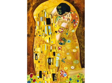 Quadro Il Bacio Di Klimt G1760 Pintdecor