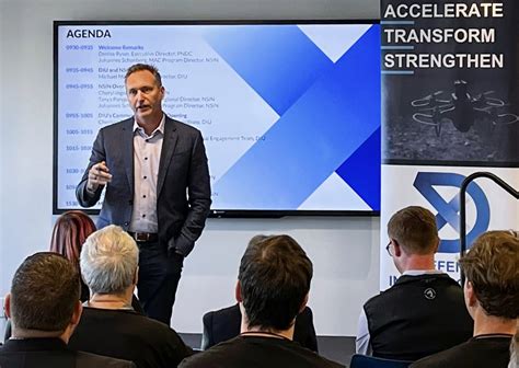 Defense Innovation Unit Explores Pacific Northwests Tech Frontier