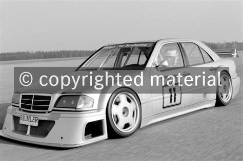 Mercedes Benz C Klasse Dtm 1994