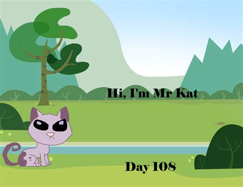 Furrycritters11 Day 108 Mr Kat By Furrycritters11 Furrycritters11 Day 108 Mr Kat By Furrycritters11